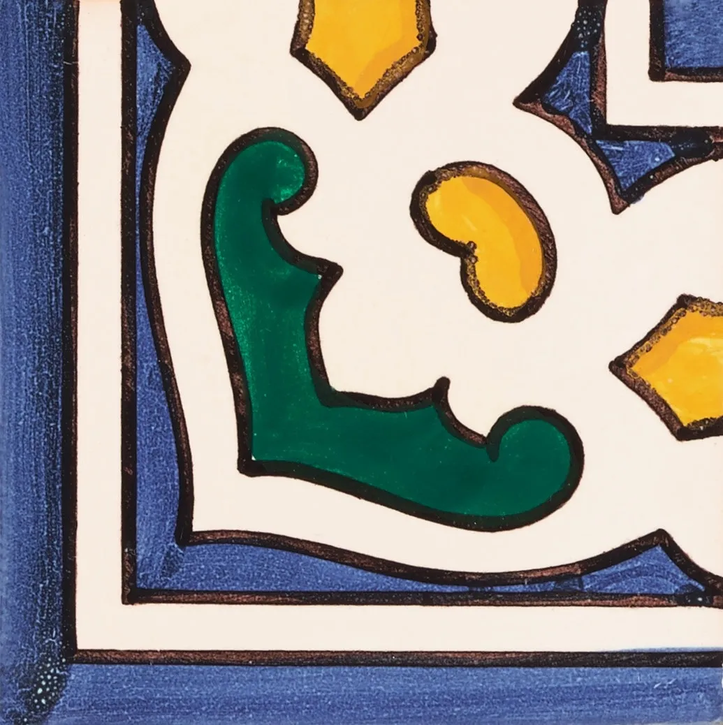 FCL 401A Multicor 7X7 - As Nossas Coleções - Coleções & Azulejos - As ...