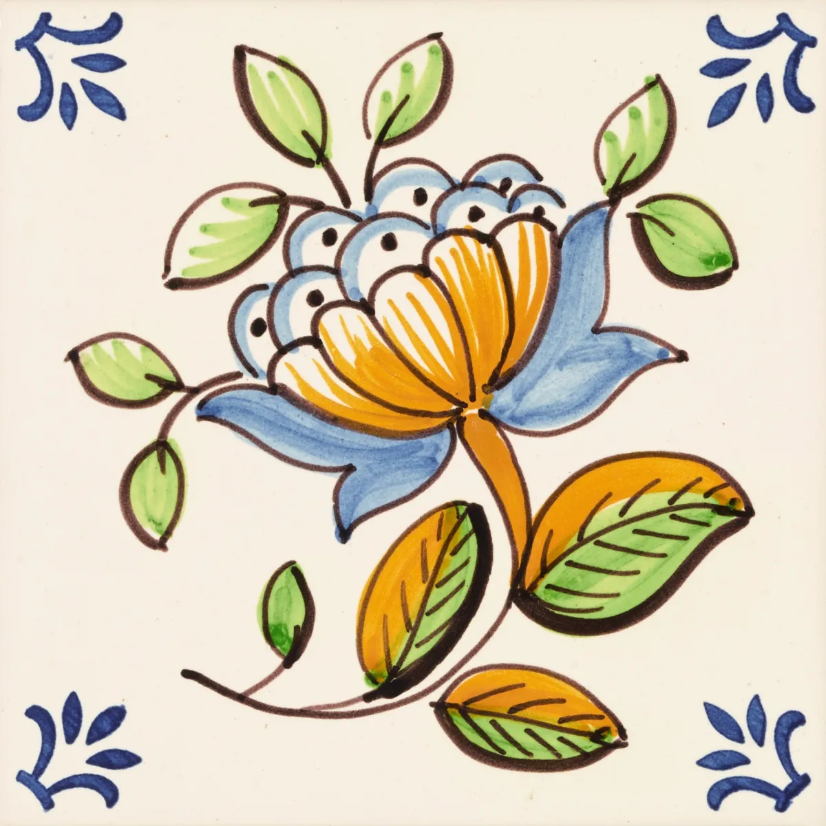 APL 186FM 3 Multicor 14X14 - As Nossas Coleções - Coleções & Azulejos ...