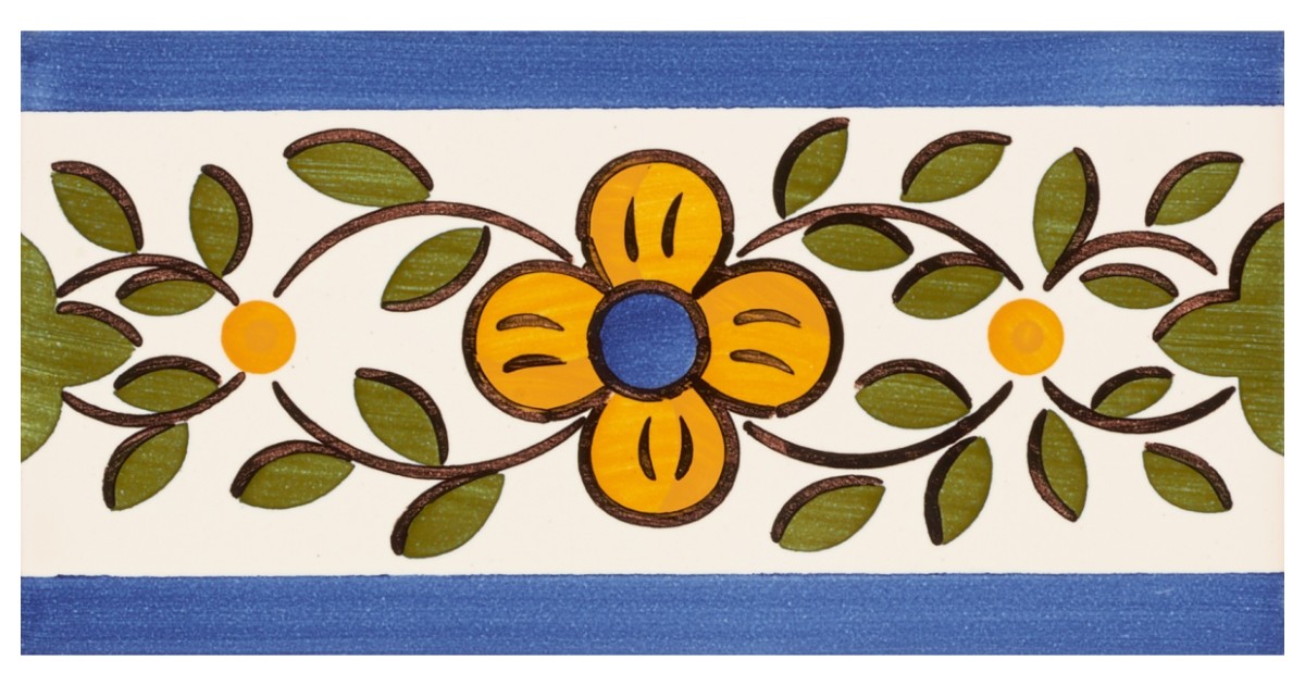 FAL 322 Multicor 7X14 - As Nossas Coleções - Coleções & Azulejos - As ...