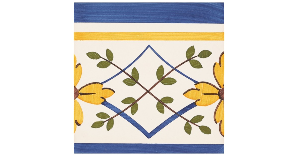 ABL 303 Multicor 14X14 - As Nossas Coleções - Coleções & Azulejos - As ...