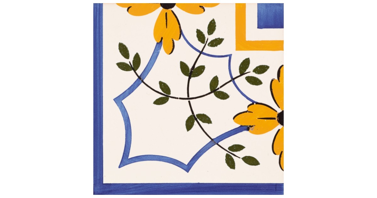 ACL 303 Multicor 14X14 - As Nossas Coleções - Coleções & Azulejos - As ...