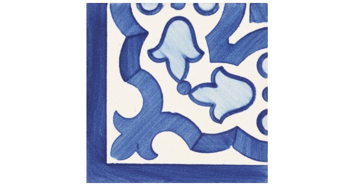 FCL 304A Azul e Branco 7X7 - Our collections - Colections and Tiles ...